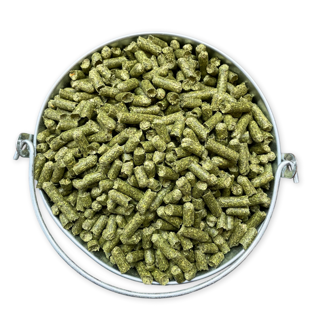 Sainfoin Forage Pellet | StableFeed