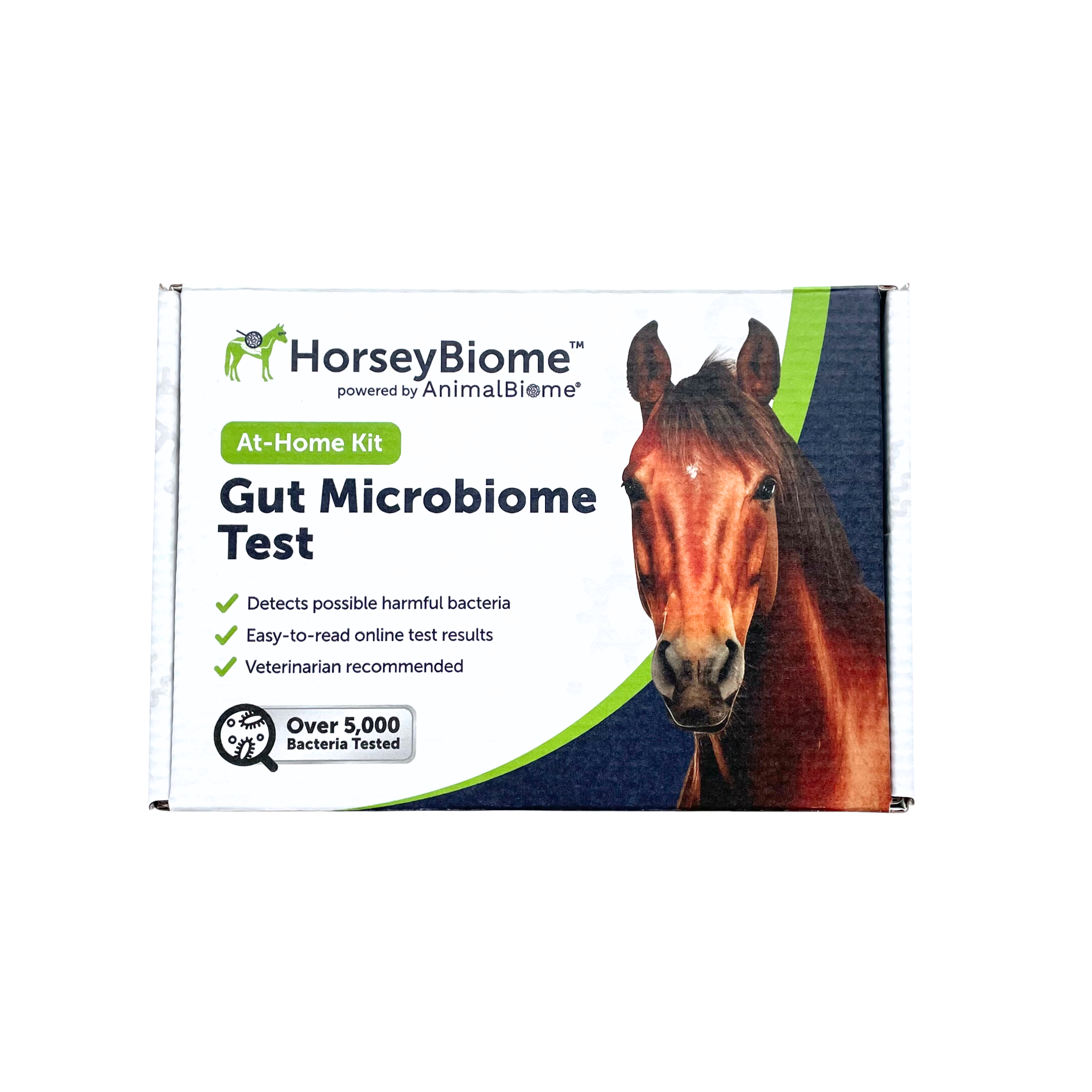HorseyBiome Microbiome Test Kit – StableFeed
